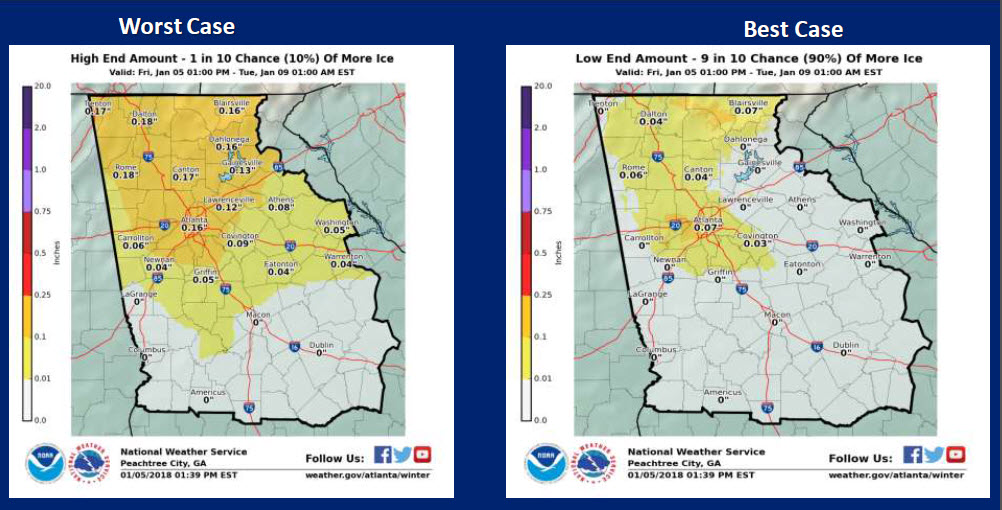 Jackson EMC Preparing for Winter Weather