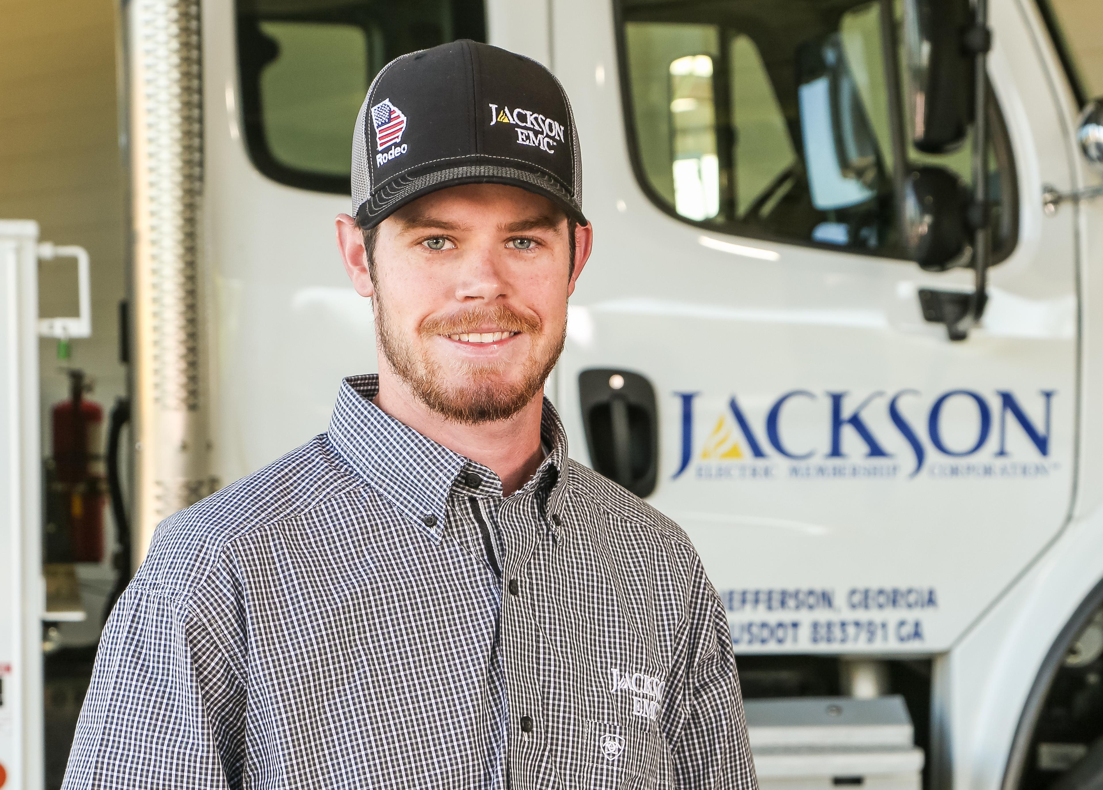 Jackson EMC Lineman Stops Fire at Local Restaurant