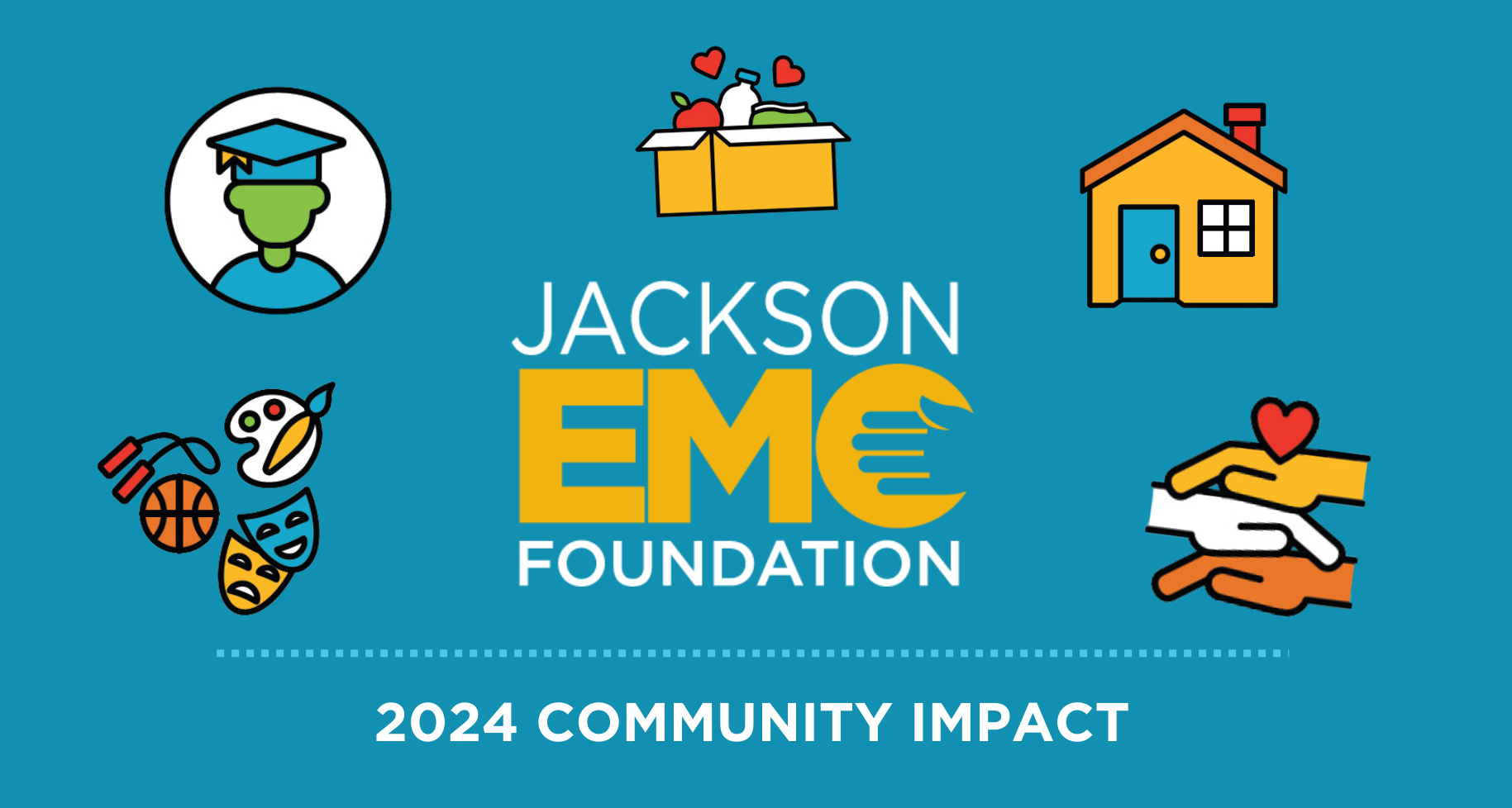 Jackson EMC Foundation 2024 Community Impact