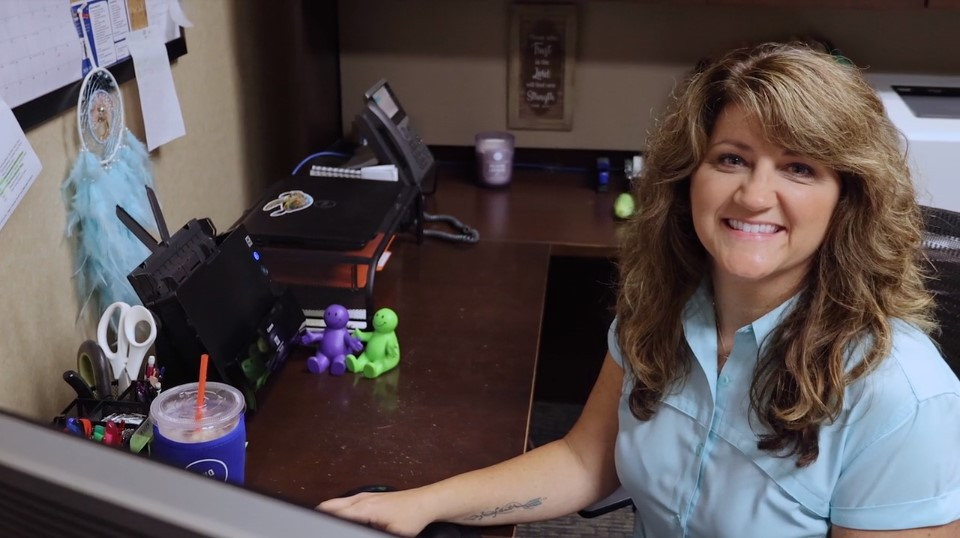 What's In Kim Baugh's Toolkit?