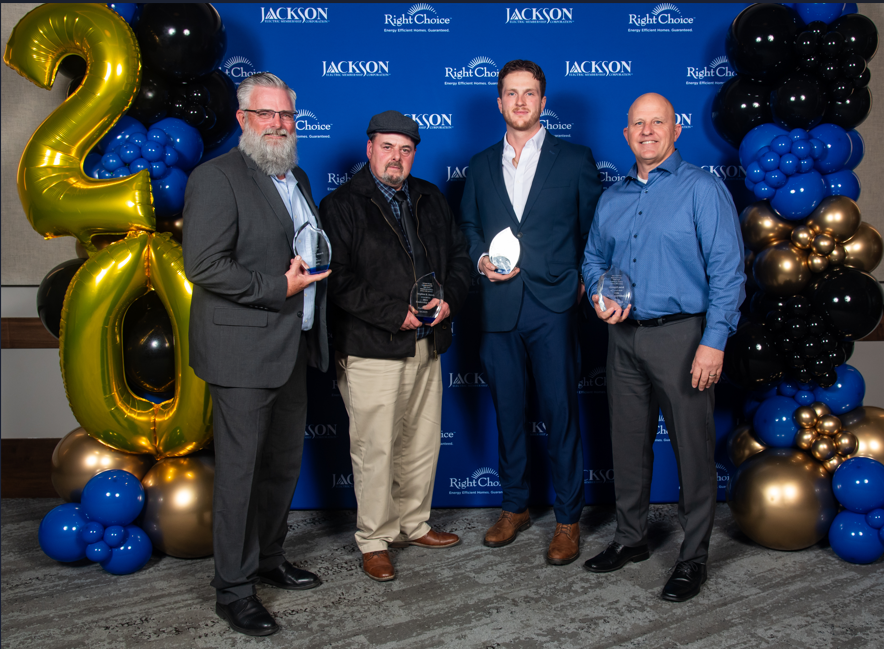 Jackson EMC’s Right Choice Homes Program Celebrates 20 Years, Honors ...
