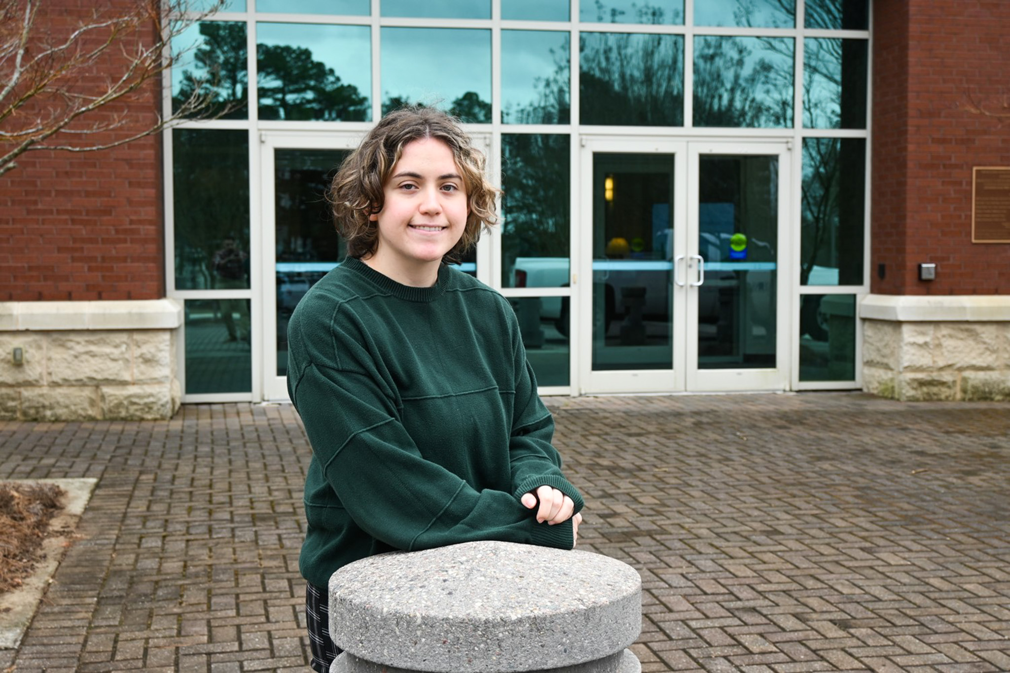 Intern Q&A: Lauren Reed