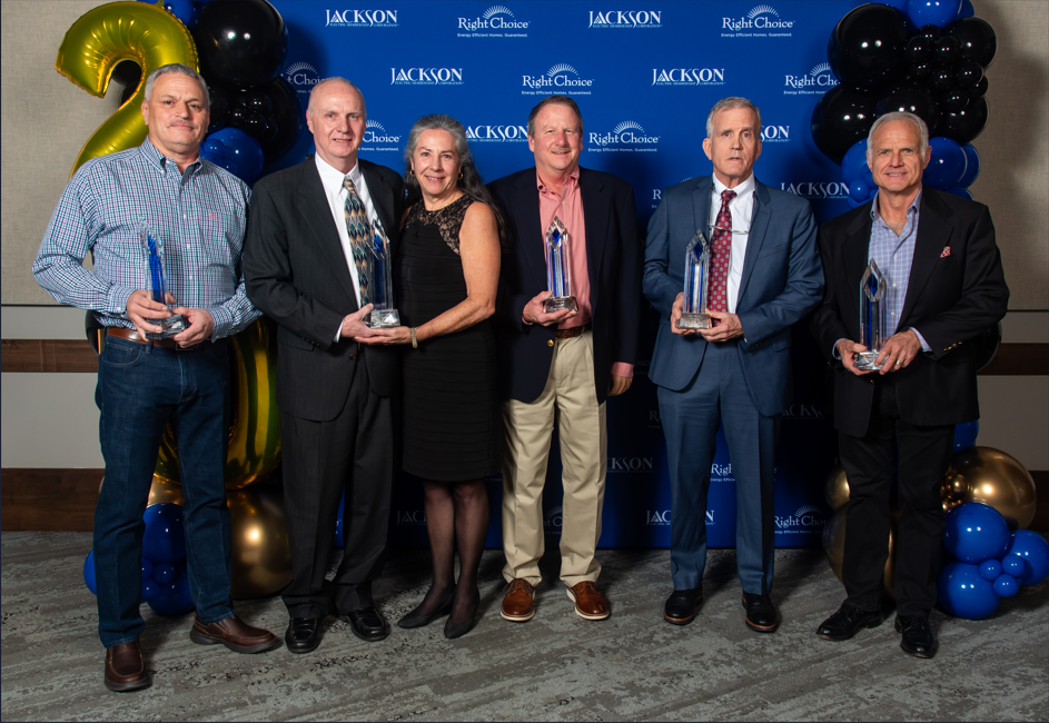 Jackson EMC’s Right Choice Homes Program Celebrates 20 Years, Honors ...