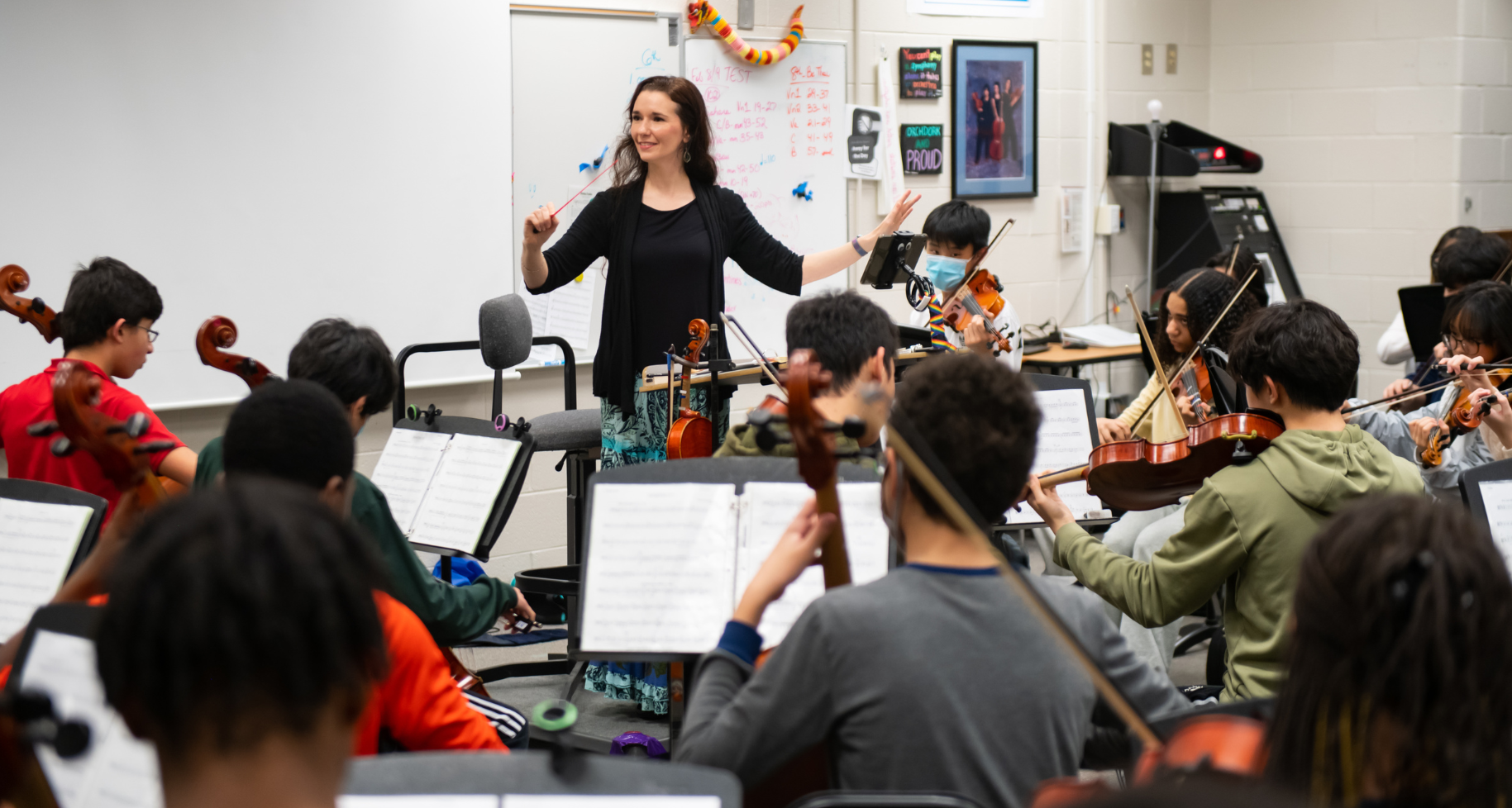 Bringing Creative Classroom Projects to Life