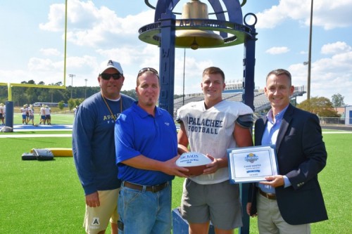 Lineman of the Week