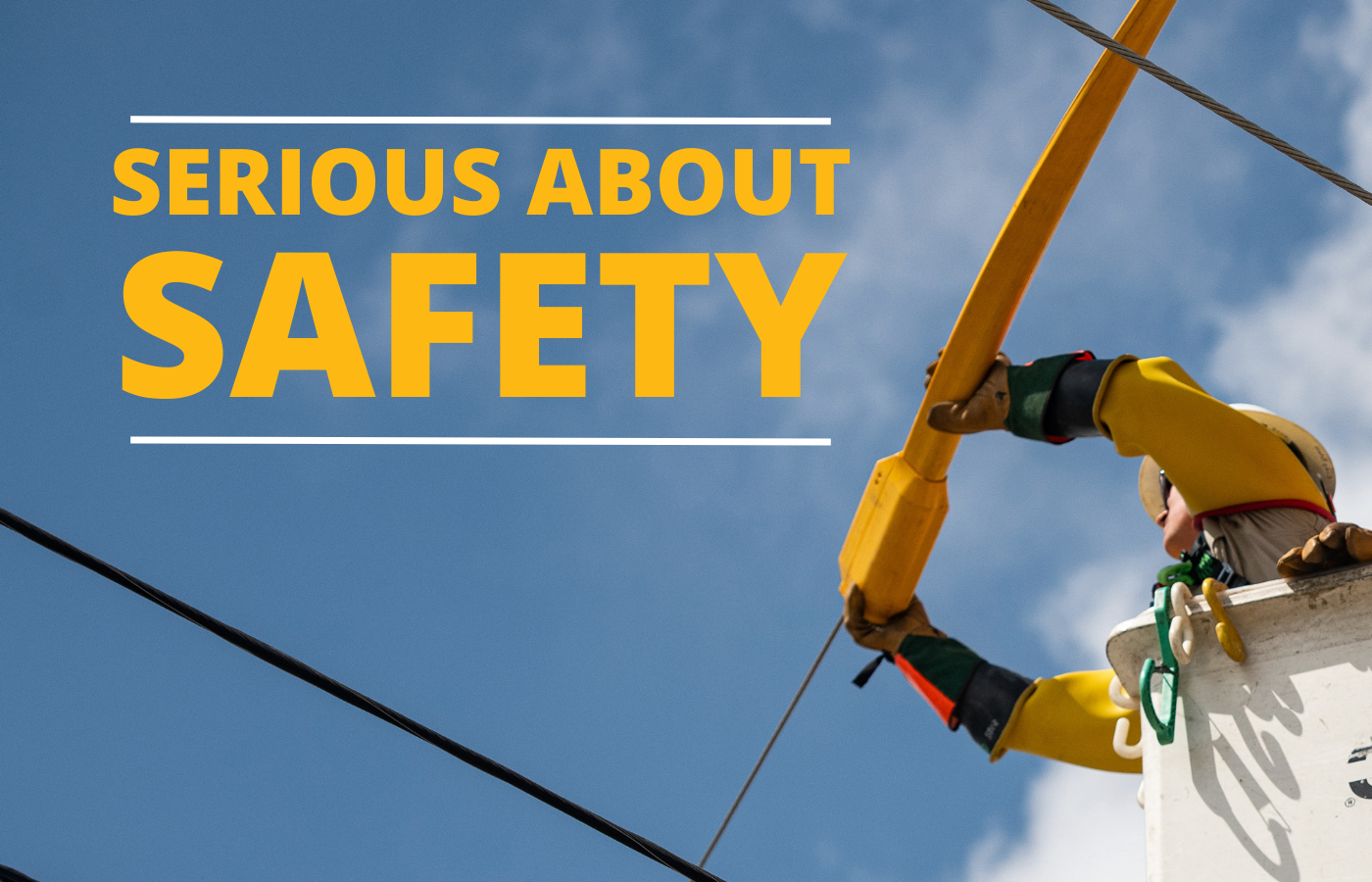 Serious About Safety