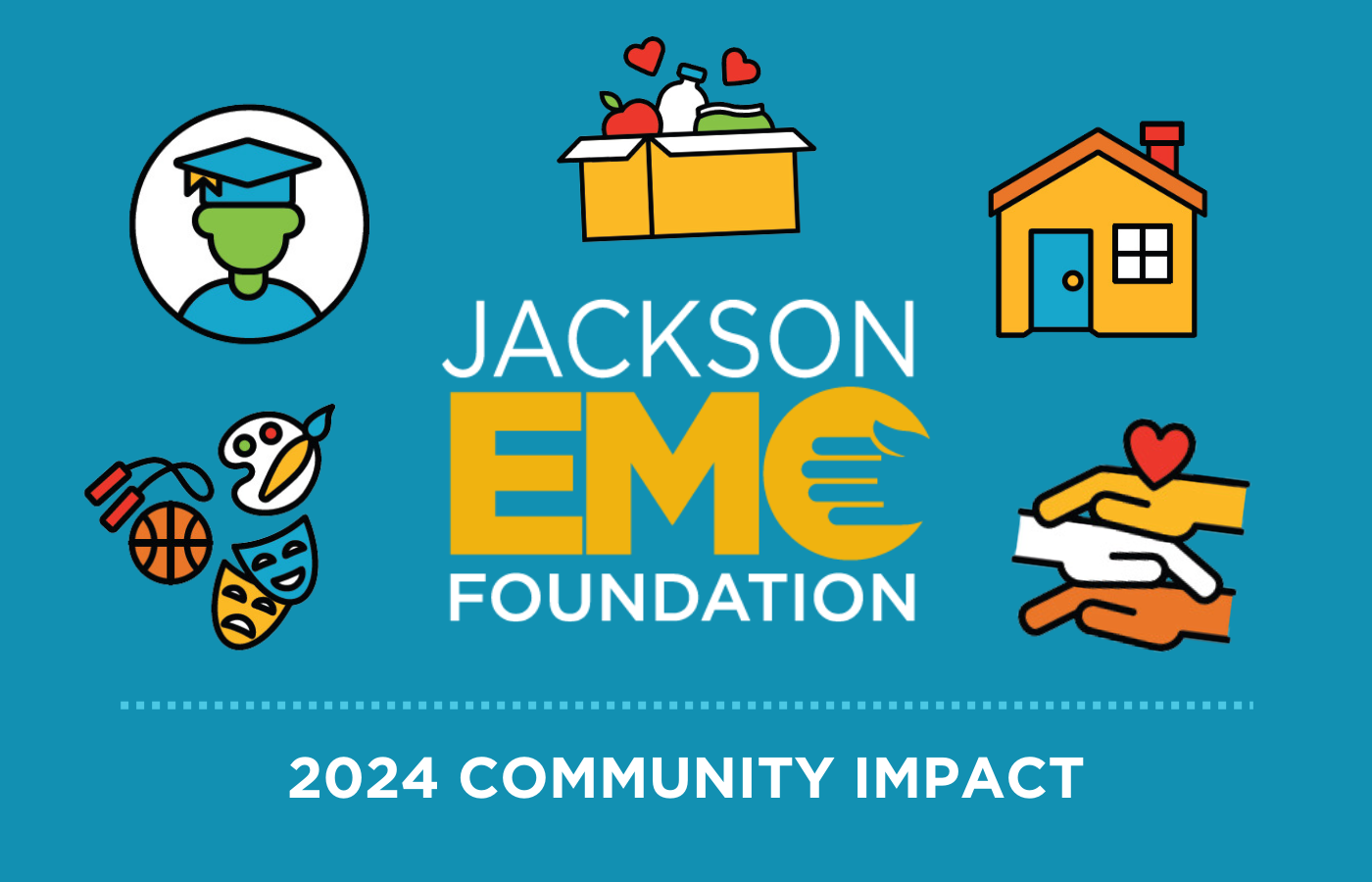 Jackson EMC Foundation 2024 Community Impact