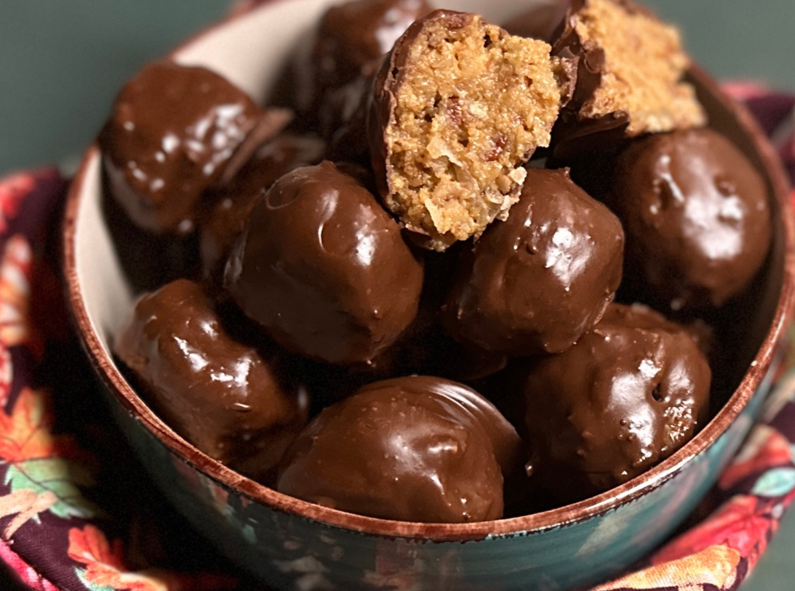 Recipe: Chocolate Bonbon