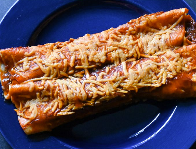 Recipe: Enchiladas