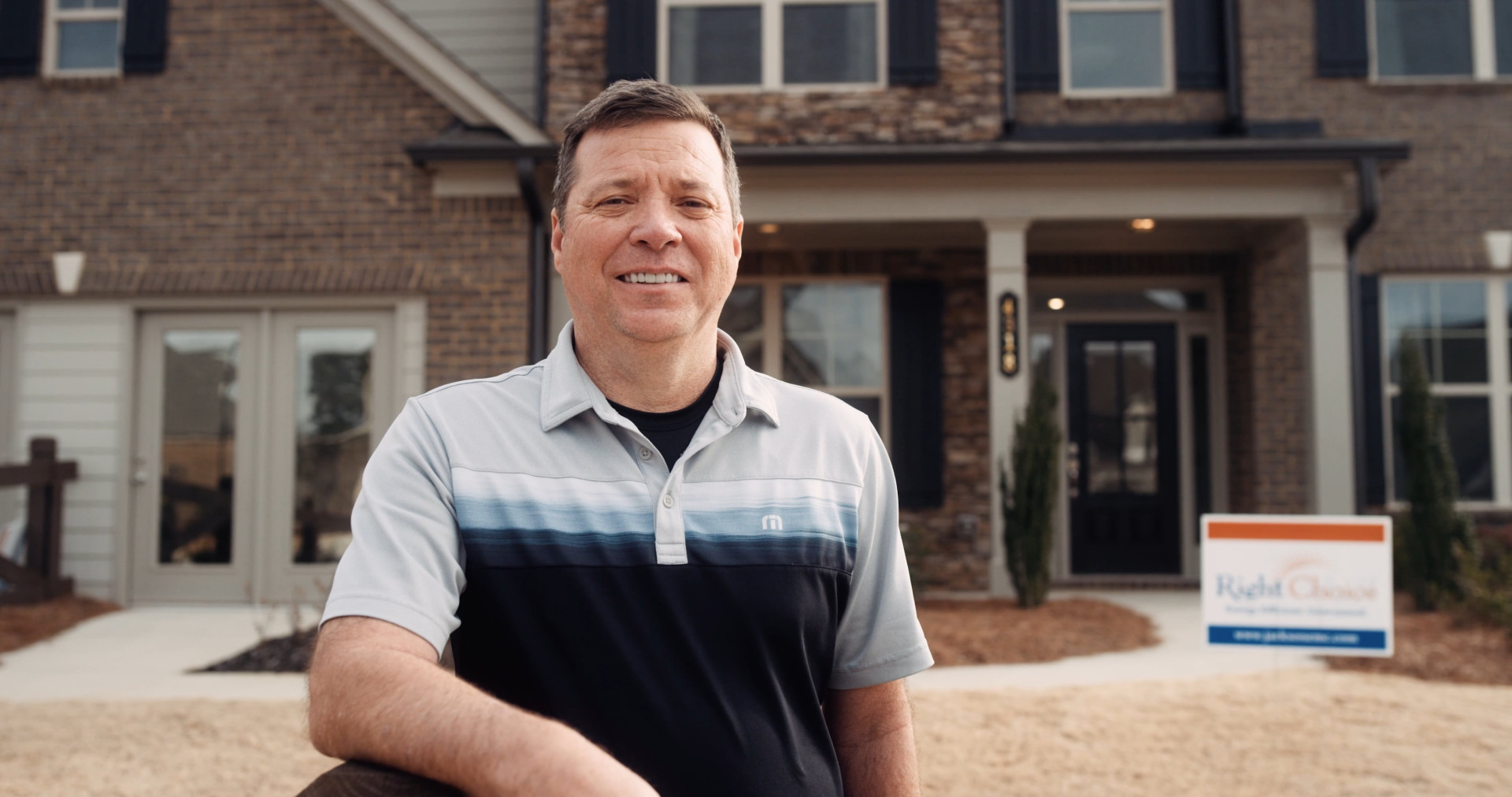 Right Choice Builder Testimonial - Eric Chafin