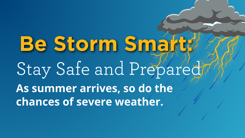 Be Storm Smart