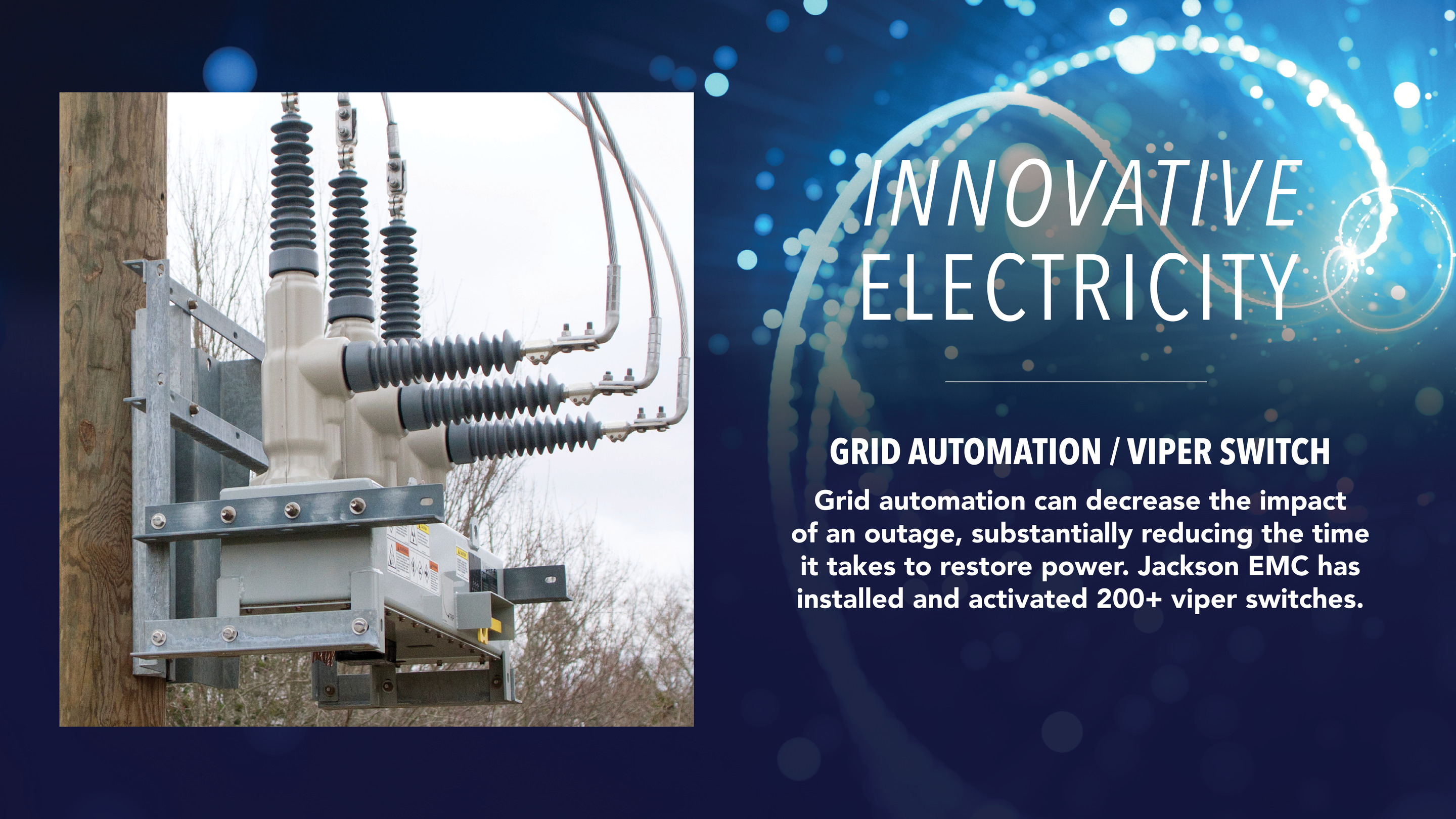 Innovative Electricity