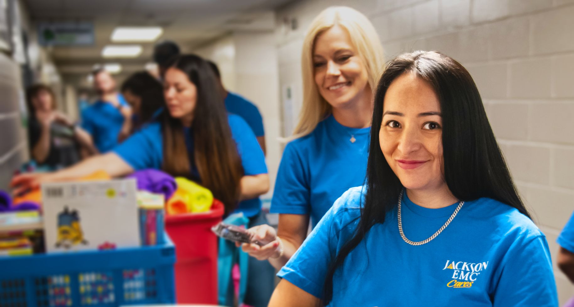 Giving Back to Make a Difference