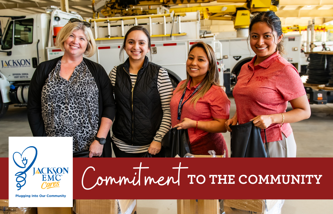 Commitment to the Community