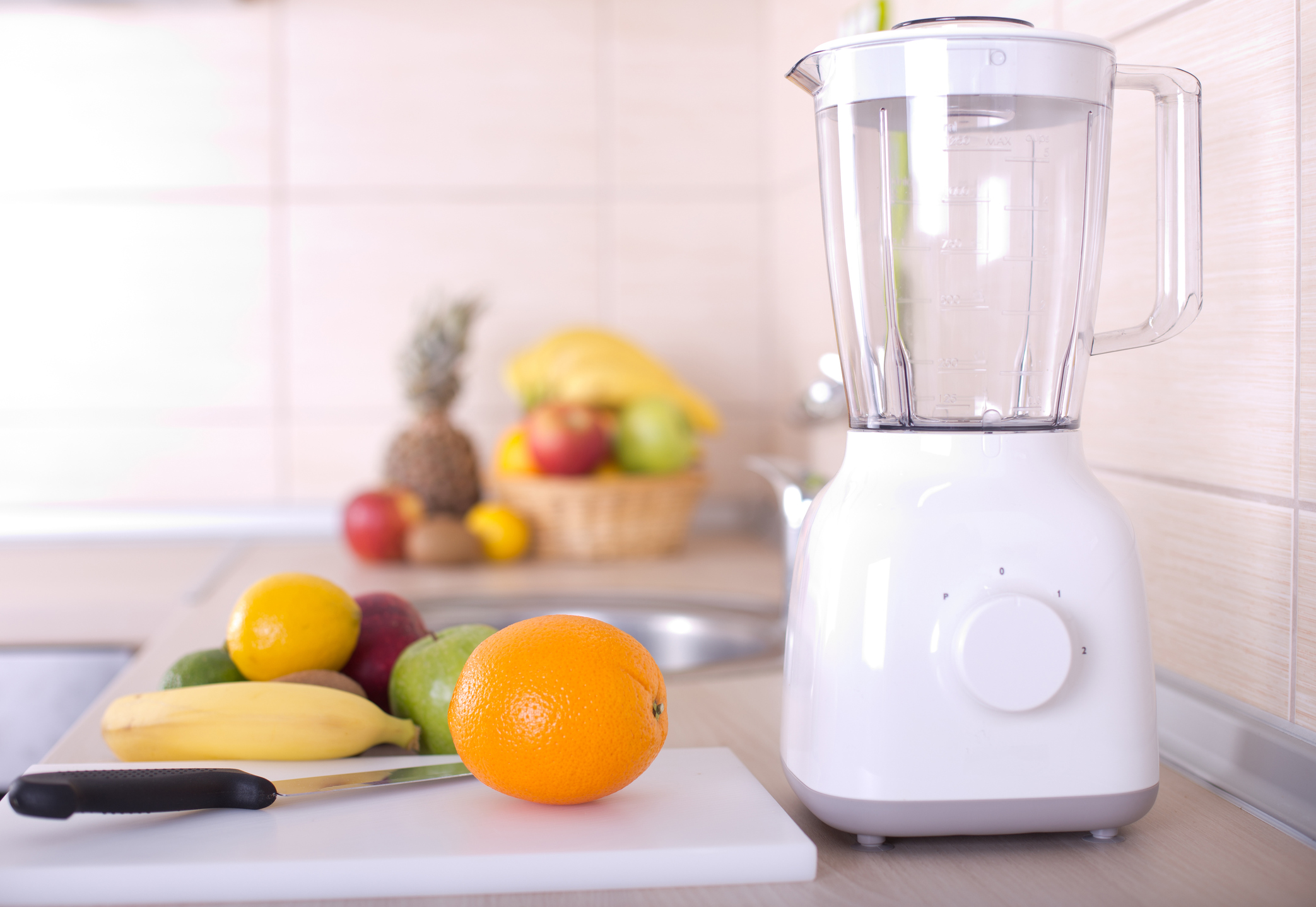 Bring Out the Blender