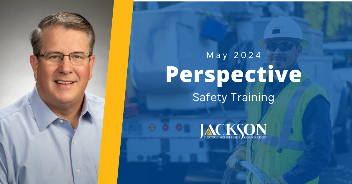 Perspective: Safety Training