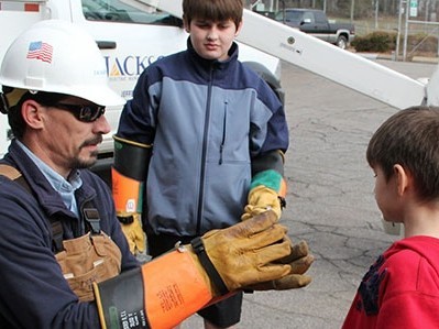 Hands On Learning With Jackson EMC