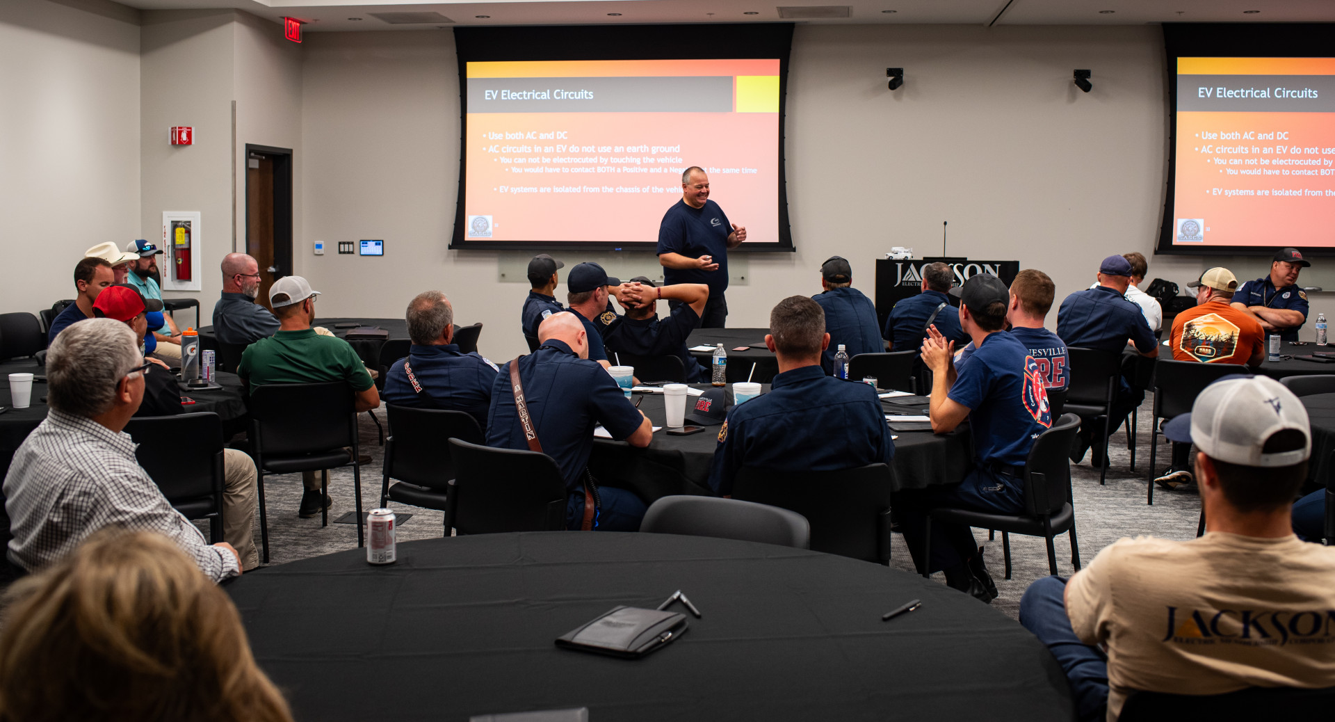 Serious About Safety