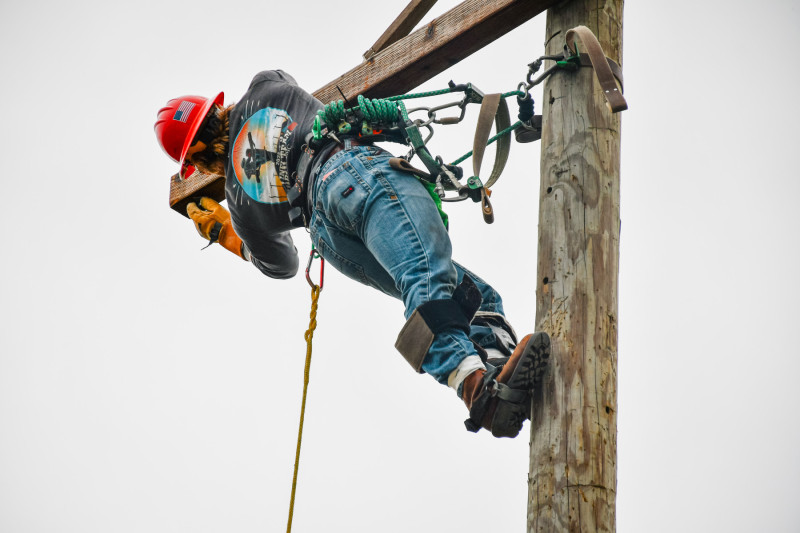 Jackson EMC Linemen Rank Among Georgia’s Best at Lineman’s Rodeo 2025