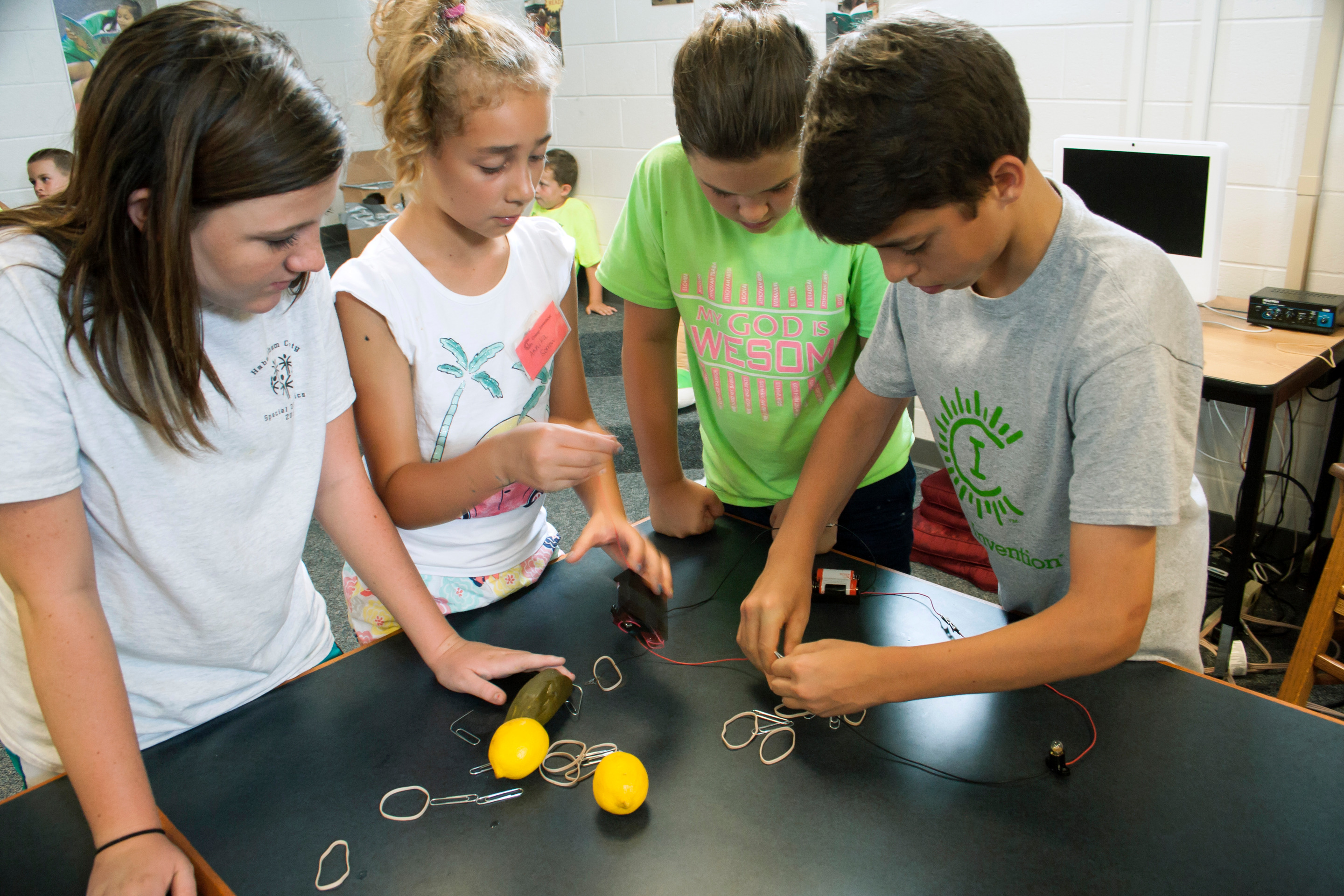 Electrify Learning: Insulator? Or Conductor?