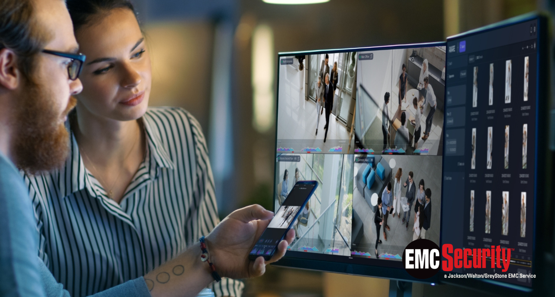 Beyond Home Security