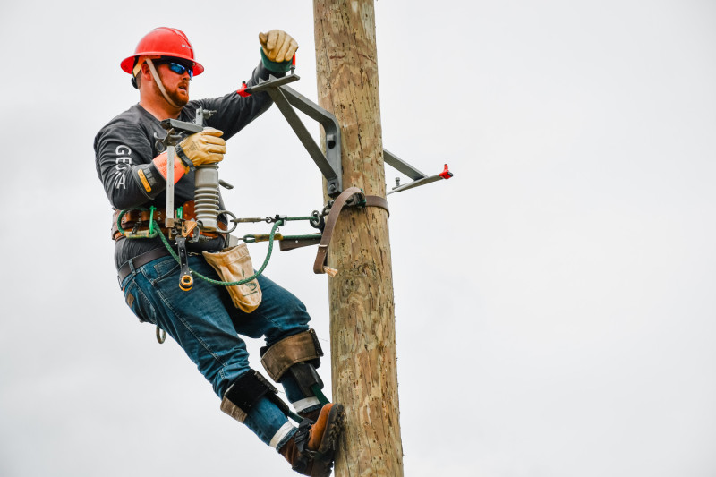 Jackson EMC Linemen Rank Among Georgia’s Best at Lineman’s Rodeo 2025