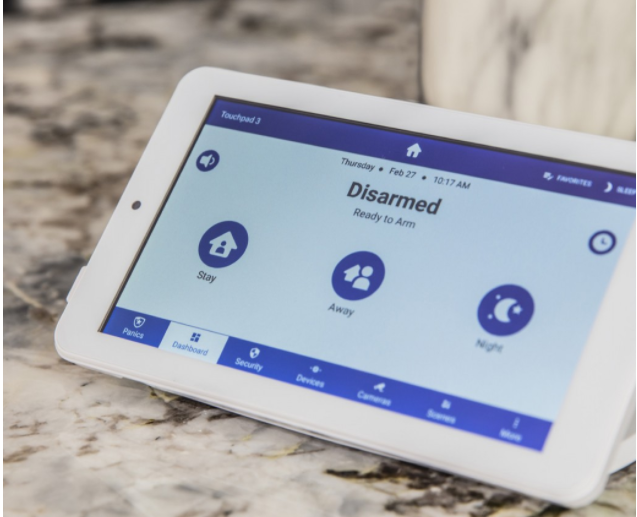 Upgrade Your Security System with a Touchscreen Keypad