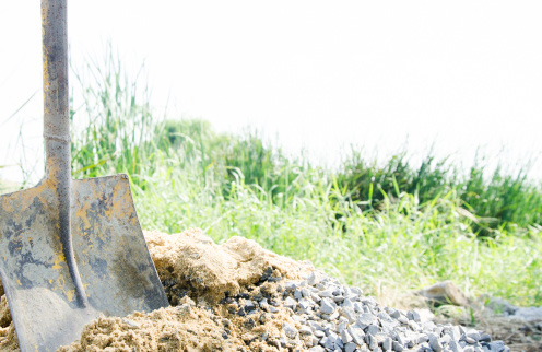 Dig Safely by First Contacting Georgia 811