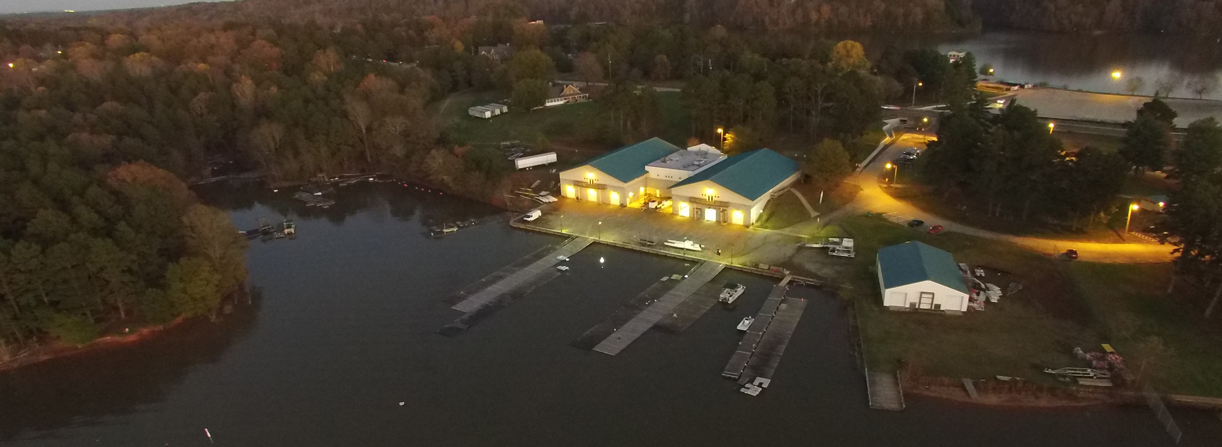 Community Impact: Lake Lanier Olympic Park
