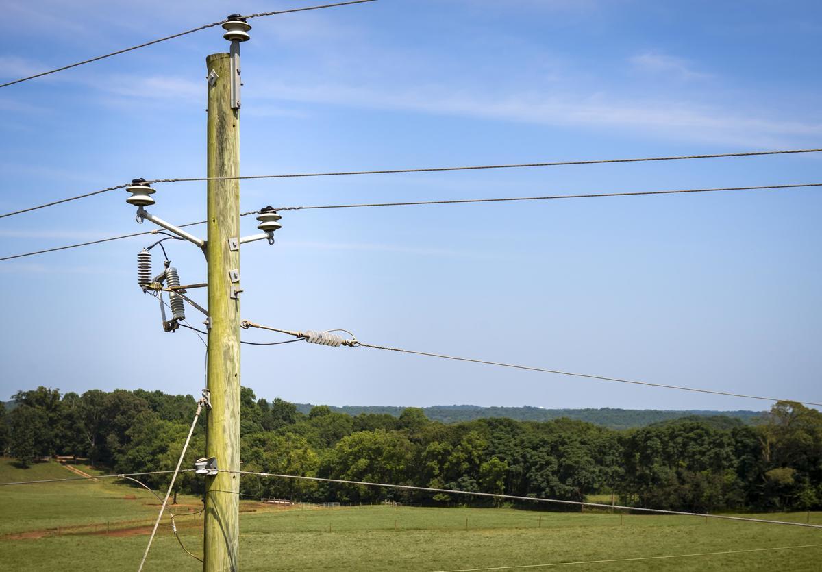 What's on a Power Pole?