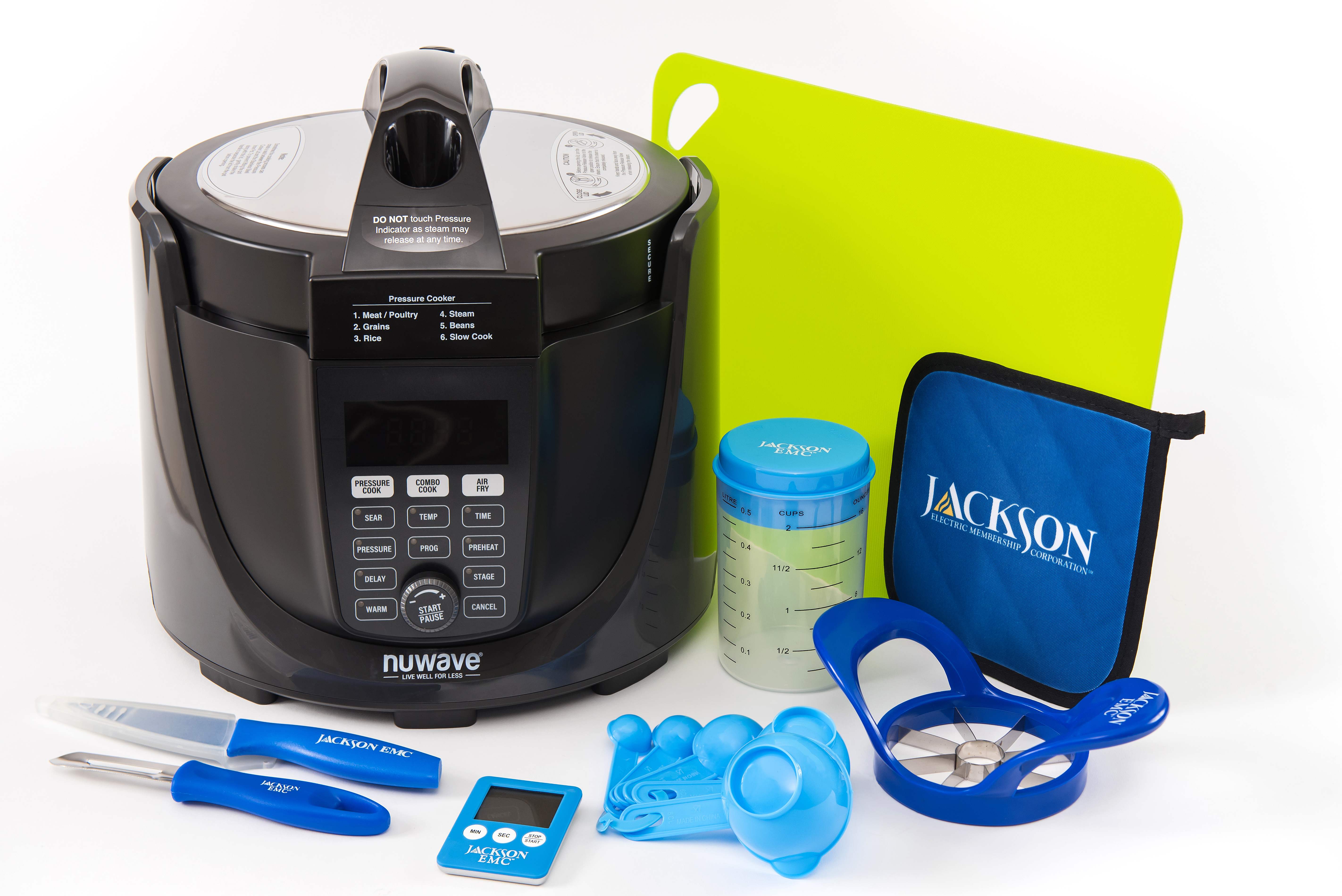 Share your recipes with JEMCO News