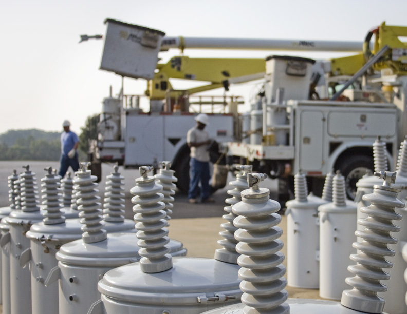 Jackson EMC Set New Electricity Demand Record During Frigid Weekend Weather