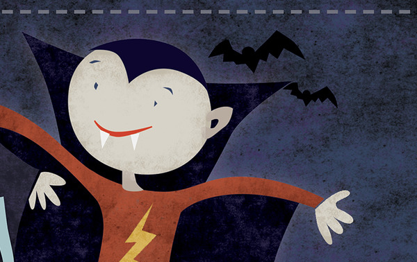 The Scary Truth About Vampire Energy