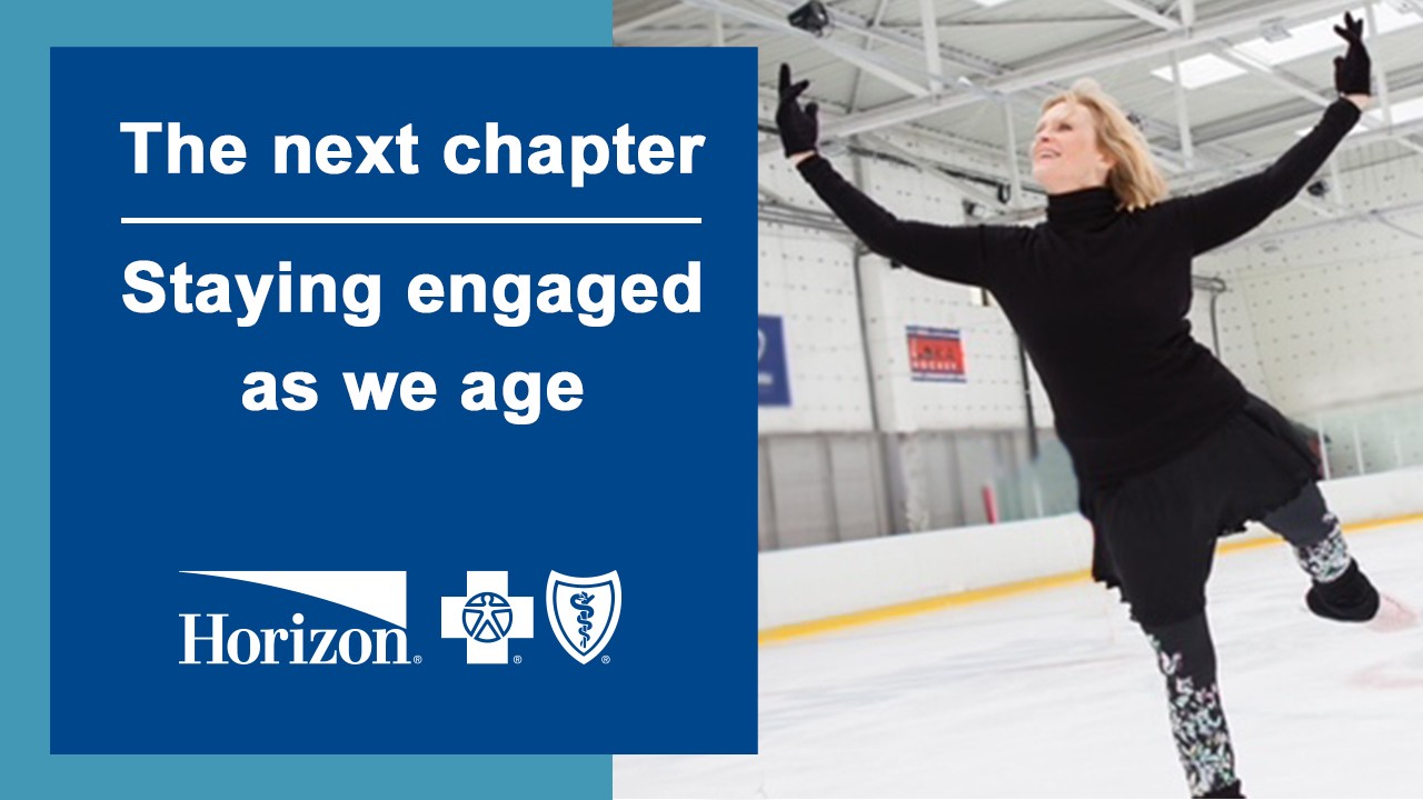 Aging Gracefully on Ice