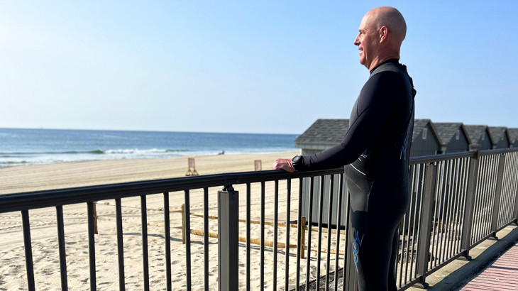 Navy SEAL Foundation Swim