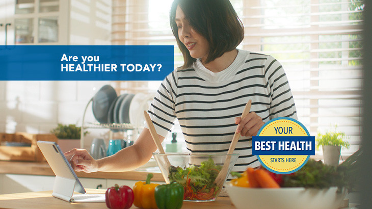 How healthy are you?