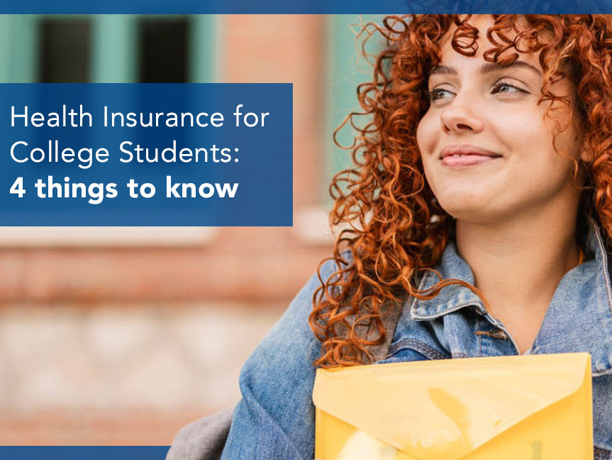 Health coverage while in college