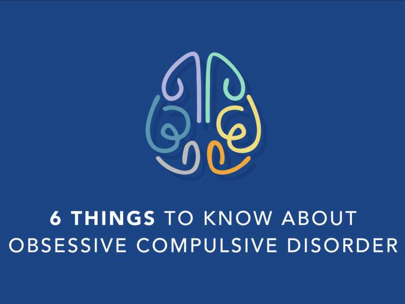 Six things you should know about OCD from a therapist