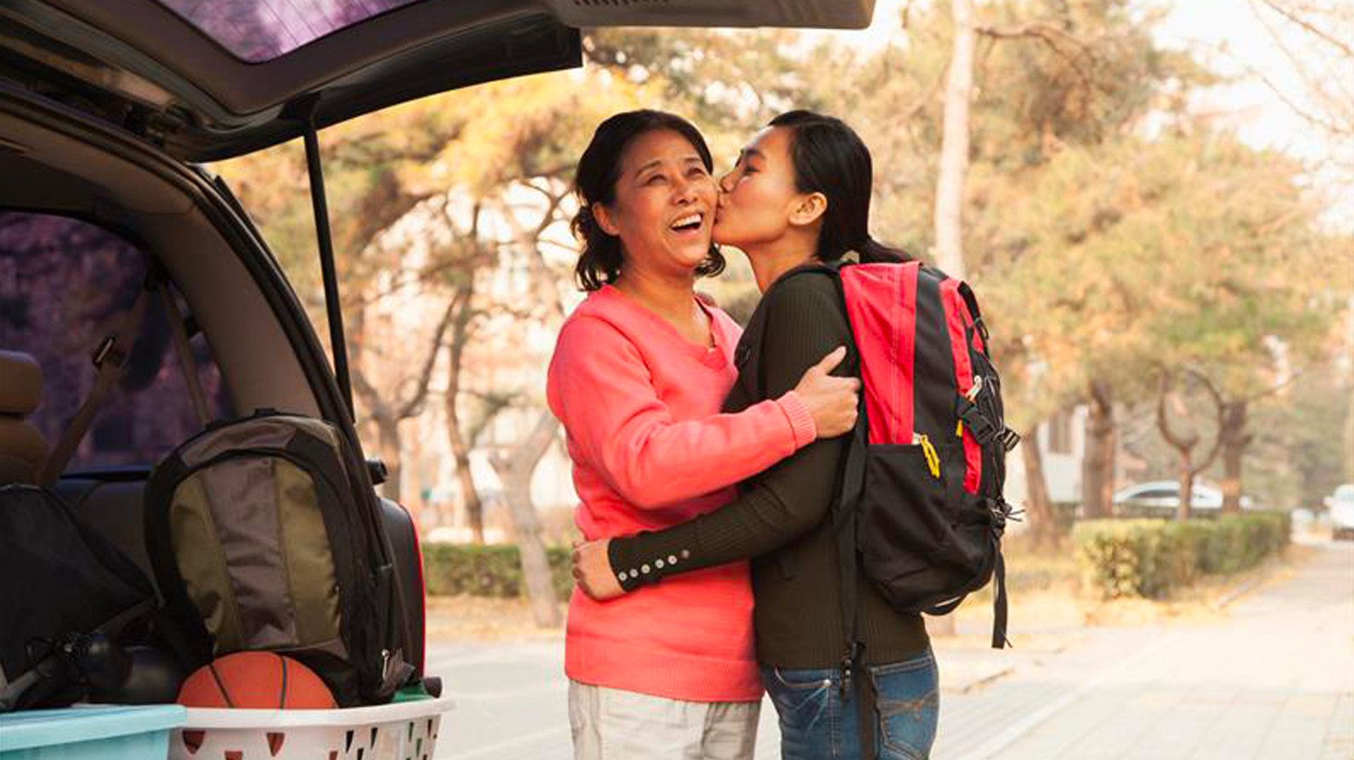 Staying Healthy in College