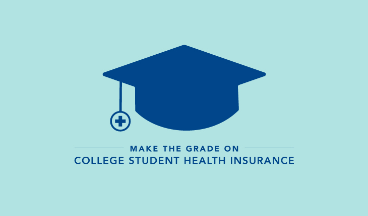 Have a student off to college? Know your options for their health coverage