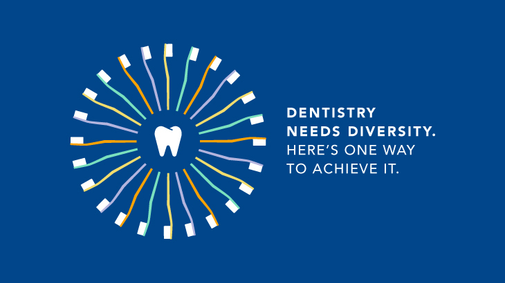New dental school scholarship aims to boost diversity