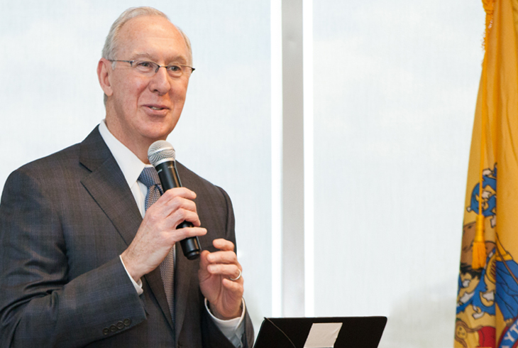 Kevin Conlin retires, his impact endures