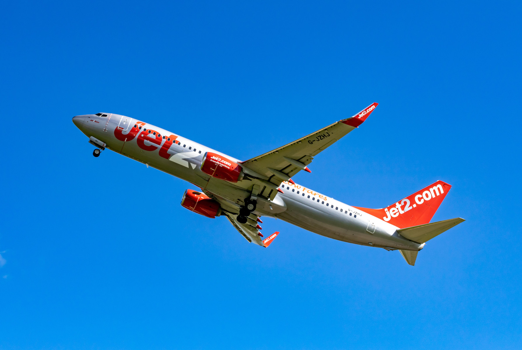 Jet2 announce biggest winter sun programme