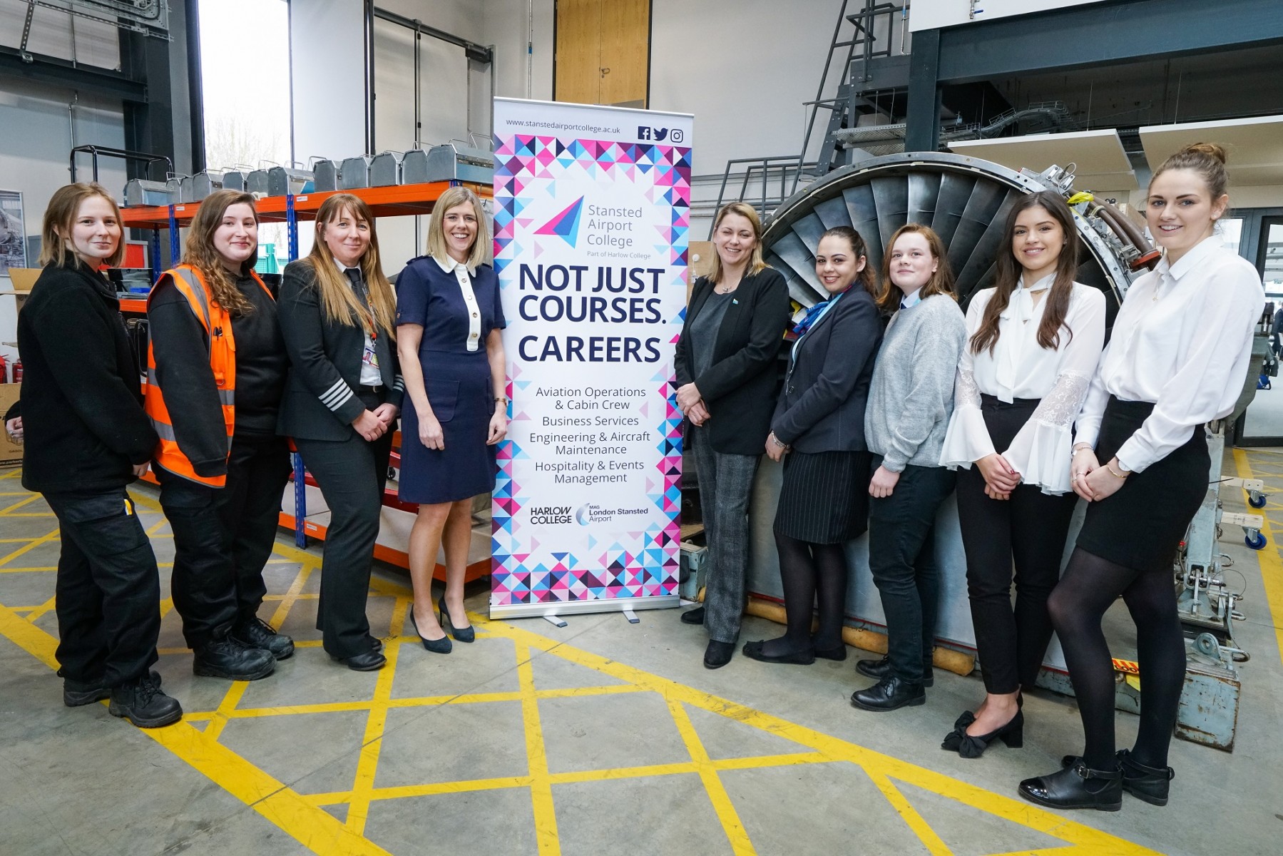 Baroness-Sugg-Stansted-Visit-1-3-19-160 c