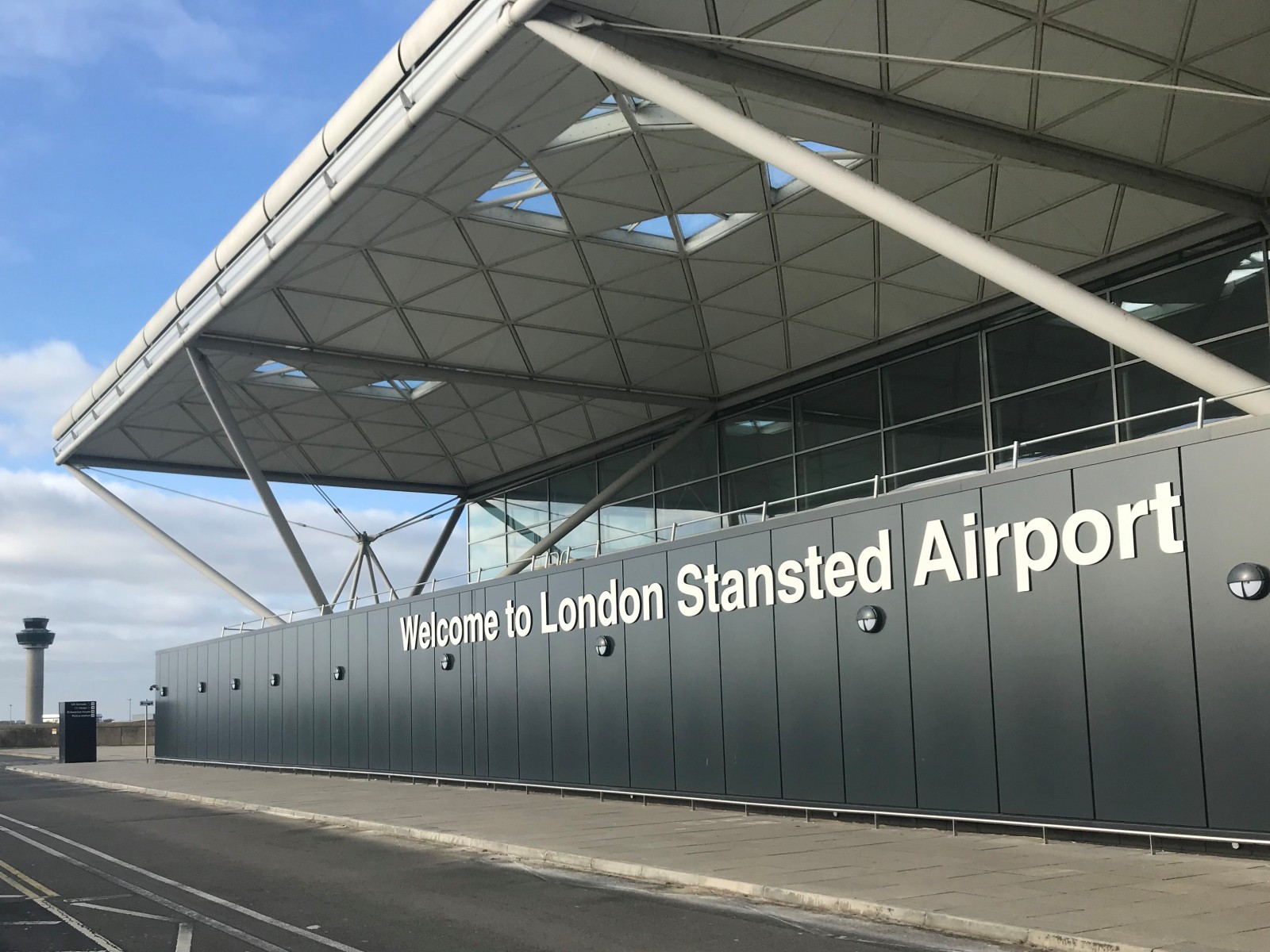 London Stansted Airport London Stansted Airport