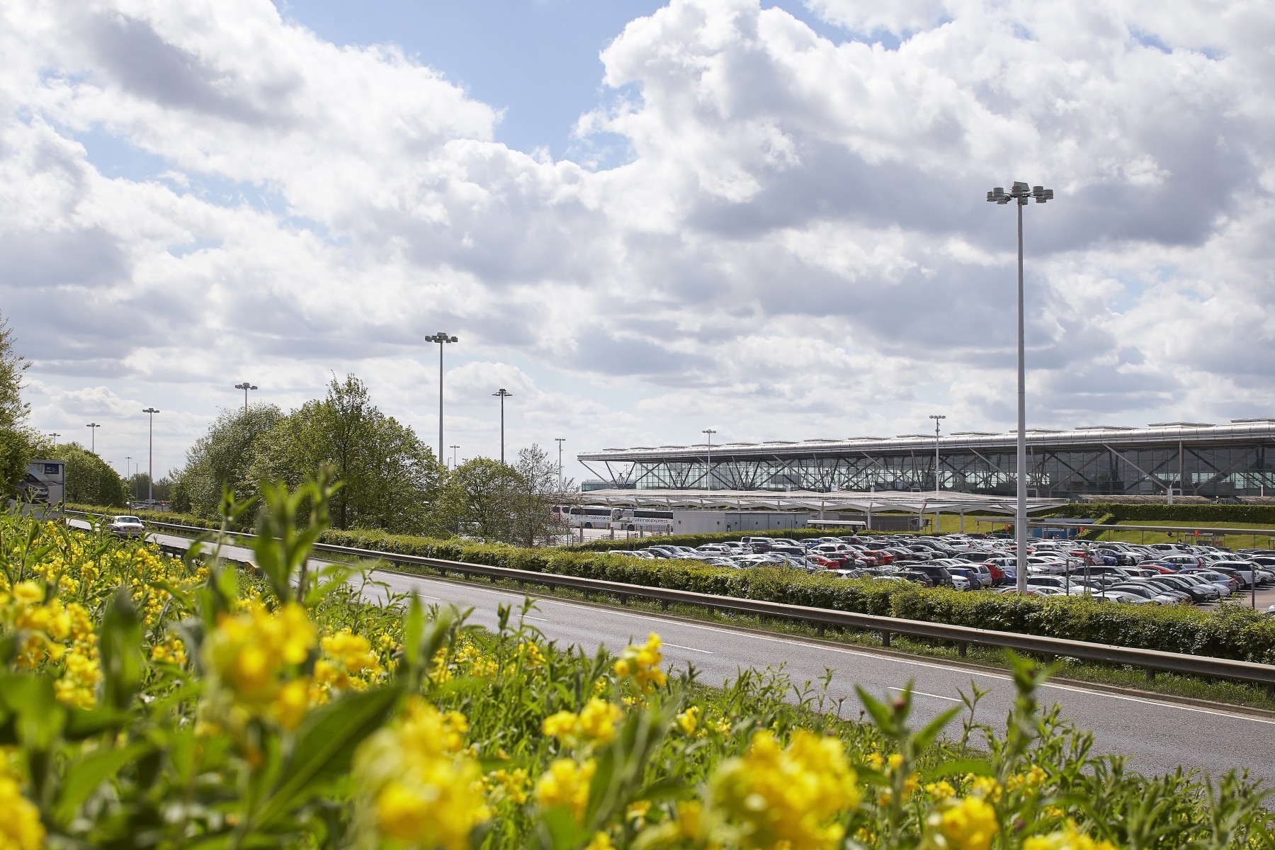 London Stansted boosts investment into sustainable transport provision