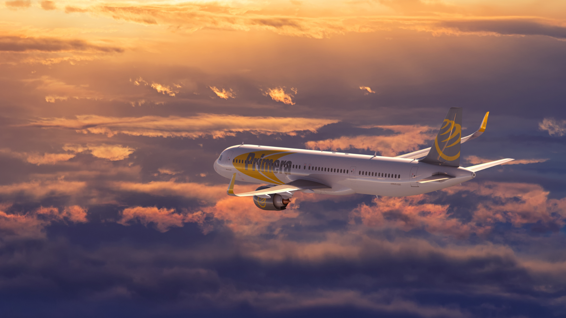 Primera Air announces new London Stansted to Washington route