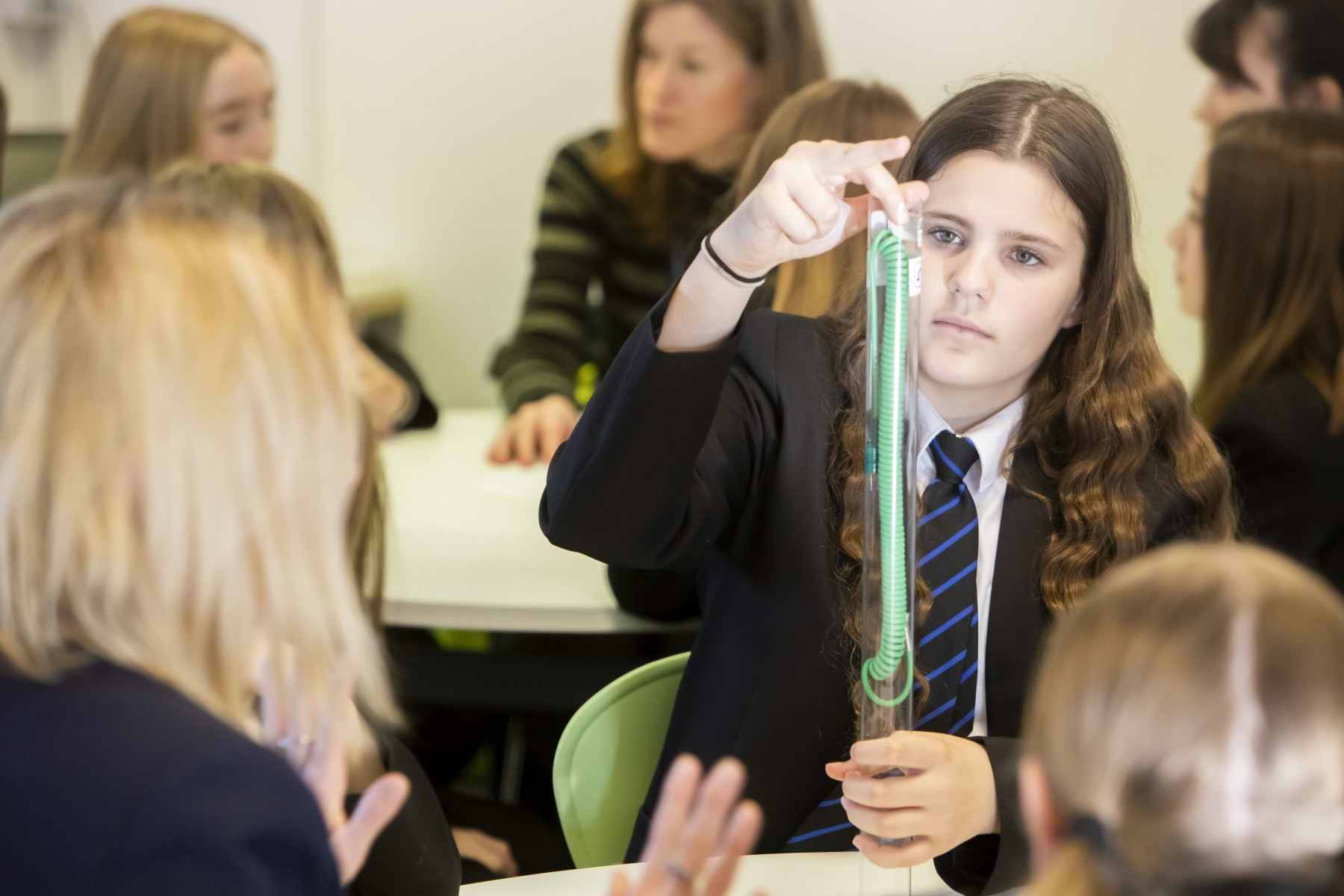 Women & Girls in Science 3