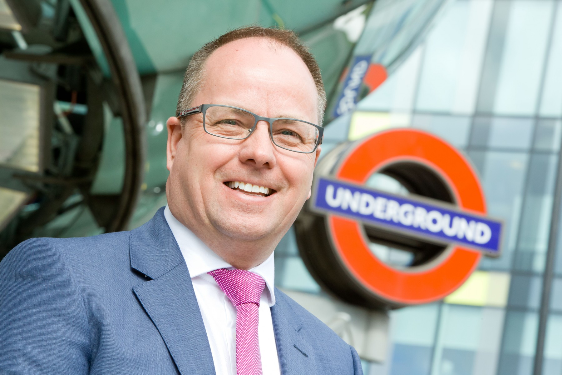 Steve Griffiths appointed as new Chief Operating Officer of London ...
