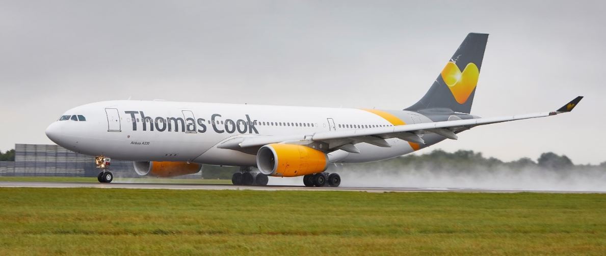 Statement on Thomas Cook